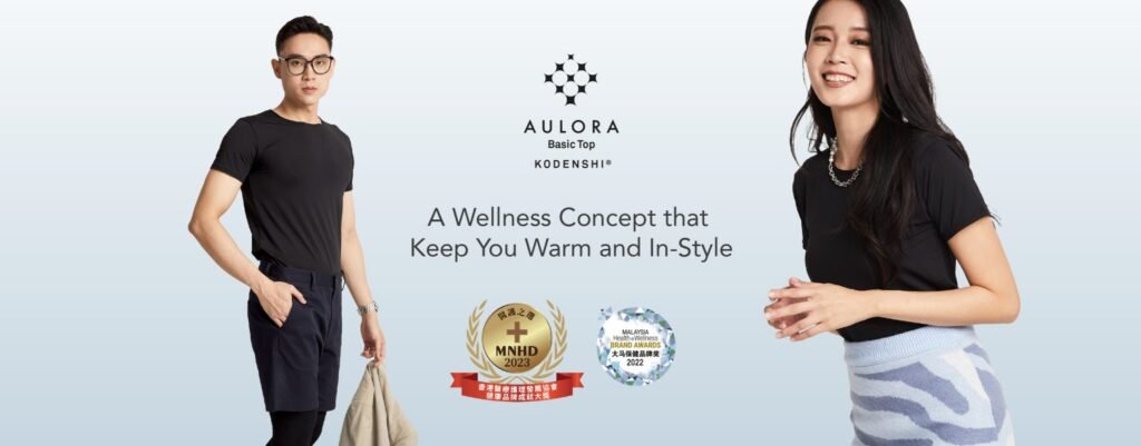 AULORA Basic Top - healthywithreena